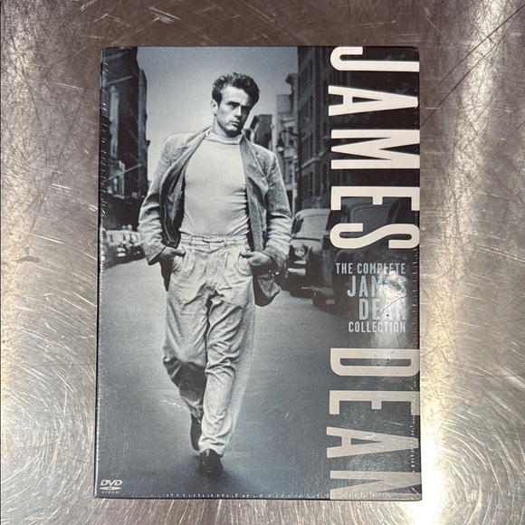 Media | James Dean Dvd Collection | Poshmark